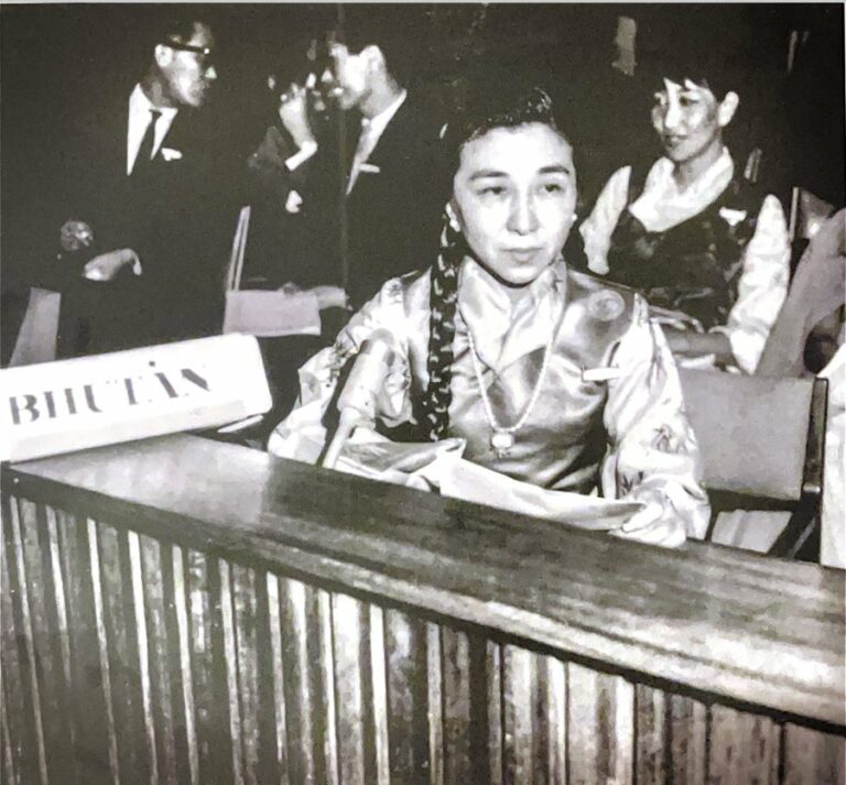 First International Day of Women in Diplomacy – Permanent Mission of ...