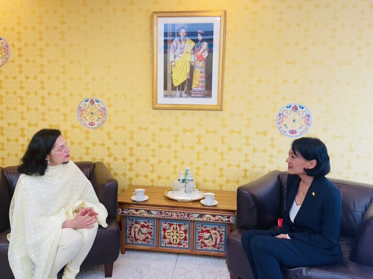 Meeting with Permanent Representative of India to UN – Permanent ...