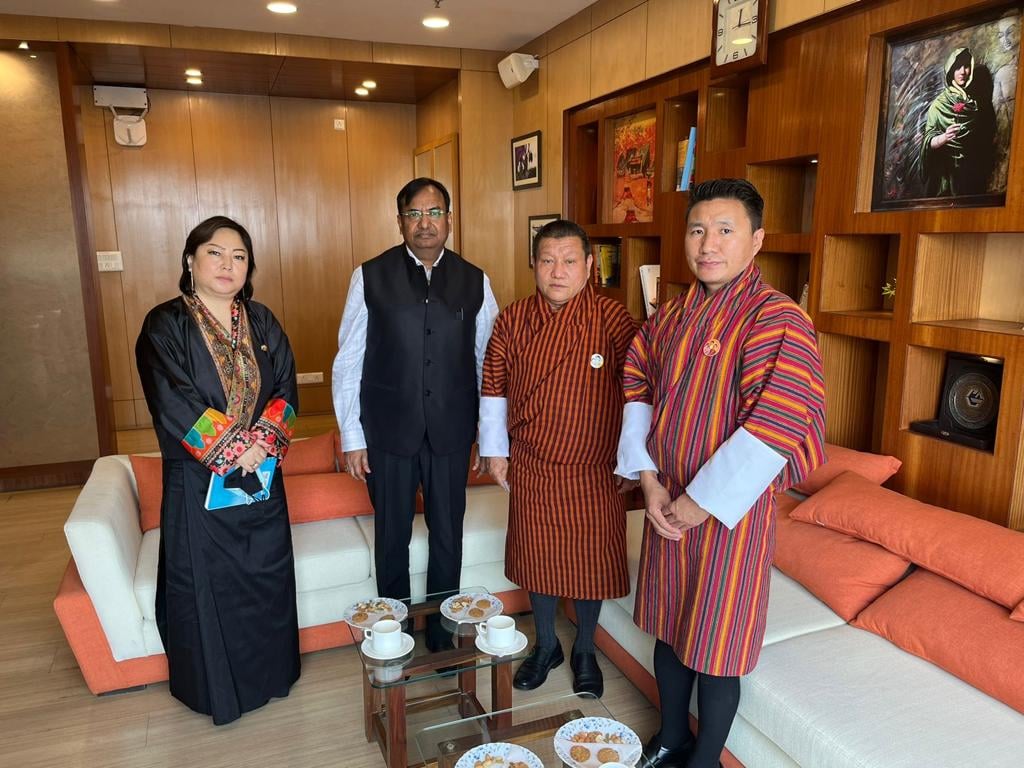 Press release – Royal Bhutanese Consulate, Kolkata