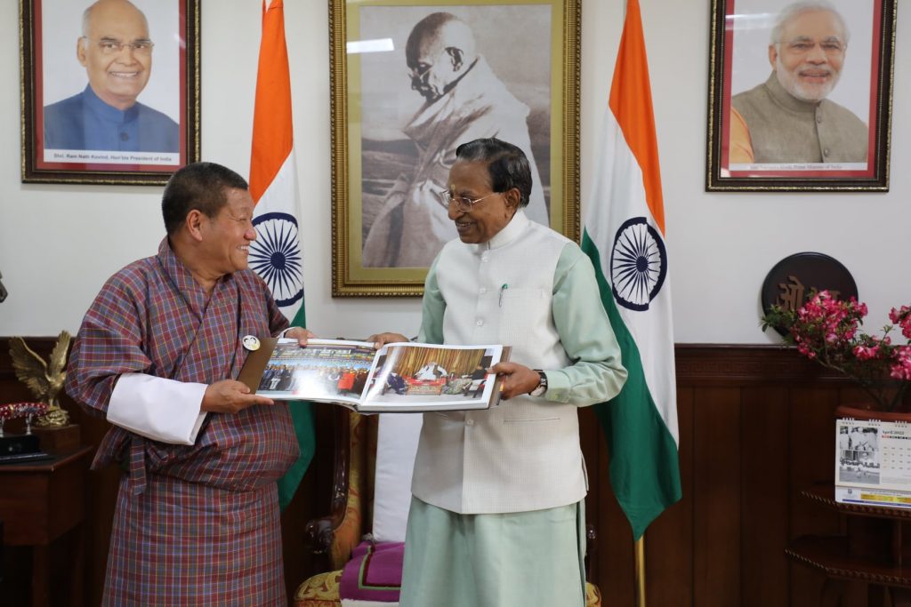 Press release – Royal Bhutanese Consulate, Kolkata