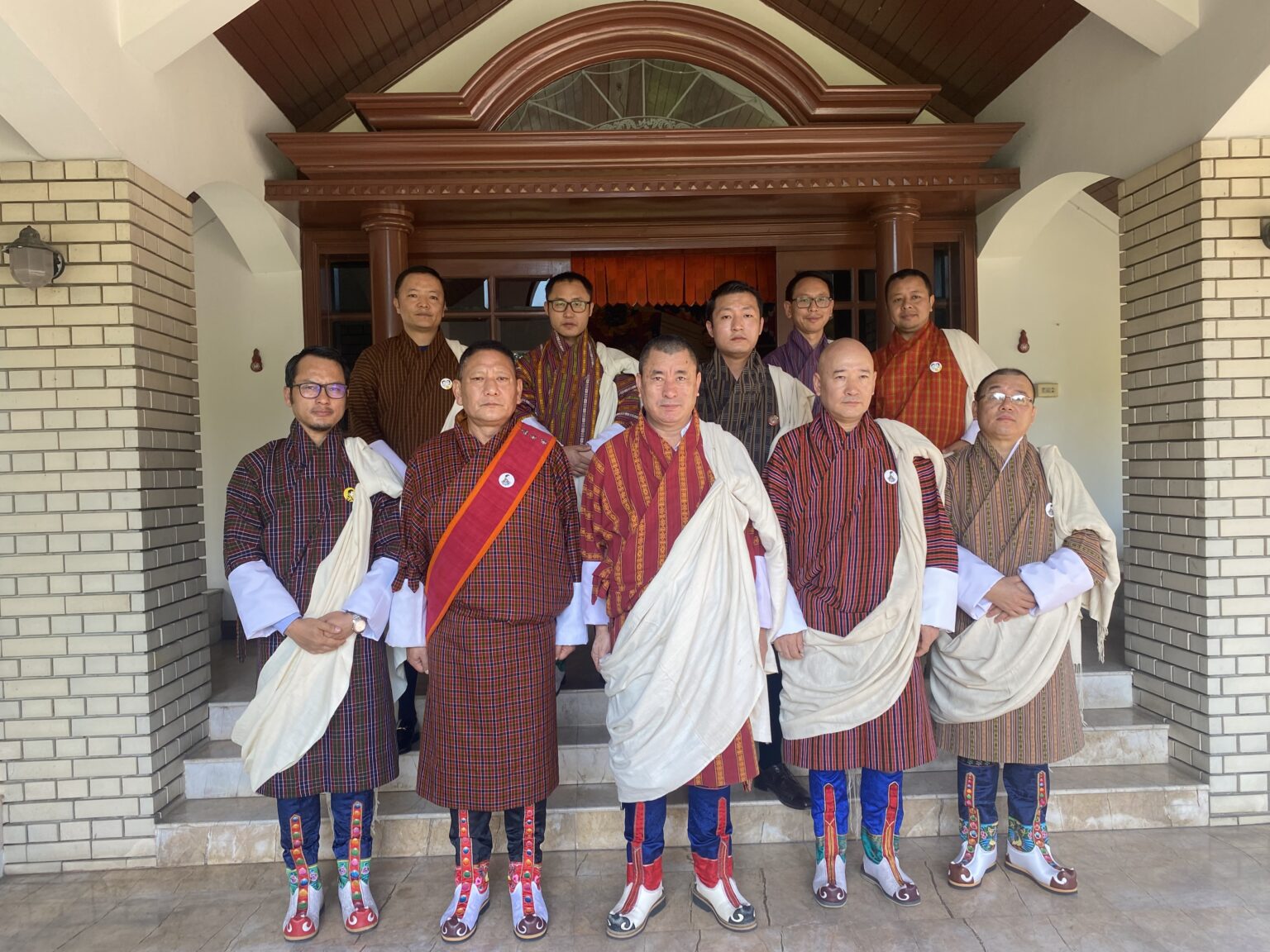 Officers – Royal Bhutanese Embassy, Bangkok