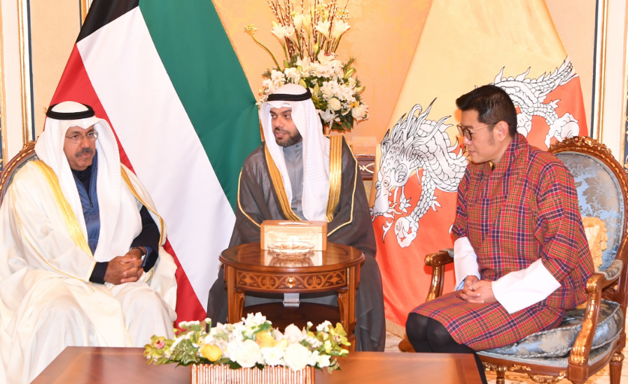 His Majesty The King’s Private Visit to the State of Kuwait – Royal ...