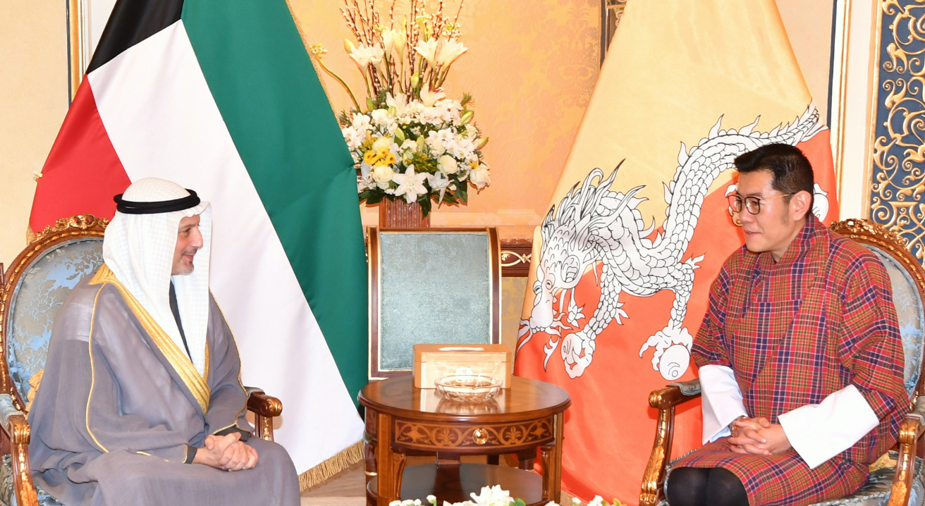 His Majesty The King’s Private Visit to the State of Kuwait – Royal ...