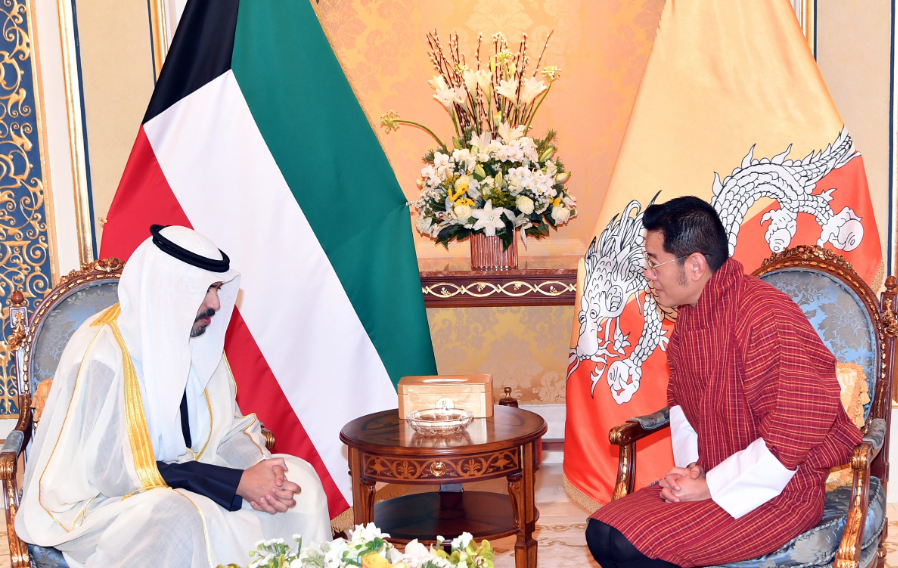 His Majesty The King’s Private Visit to the State of Kuwait – Royal ...