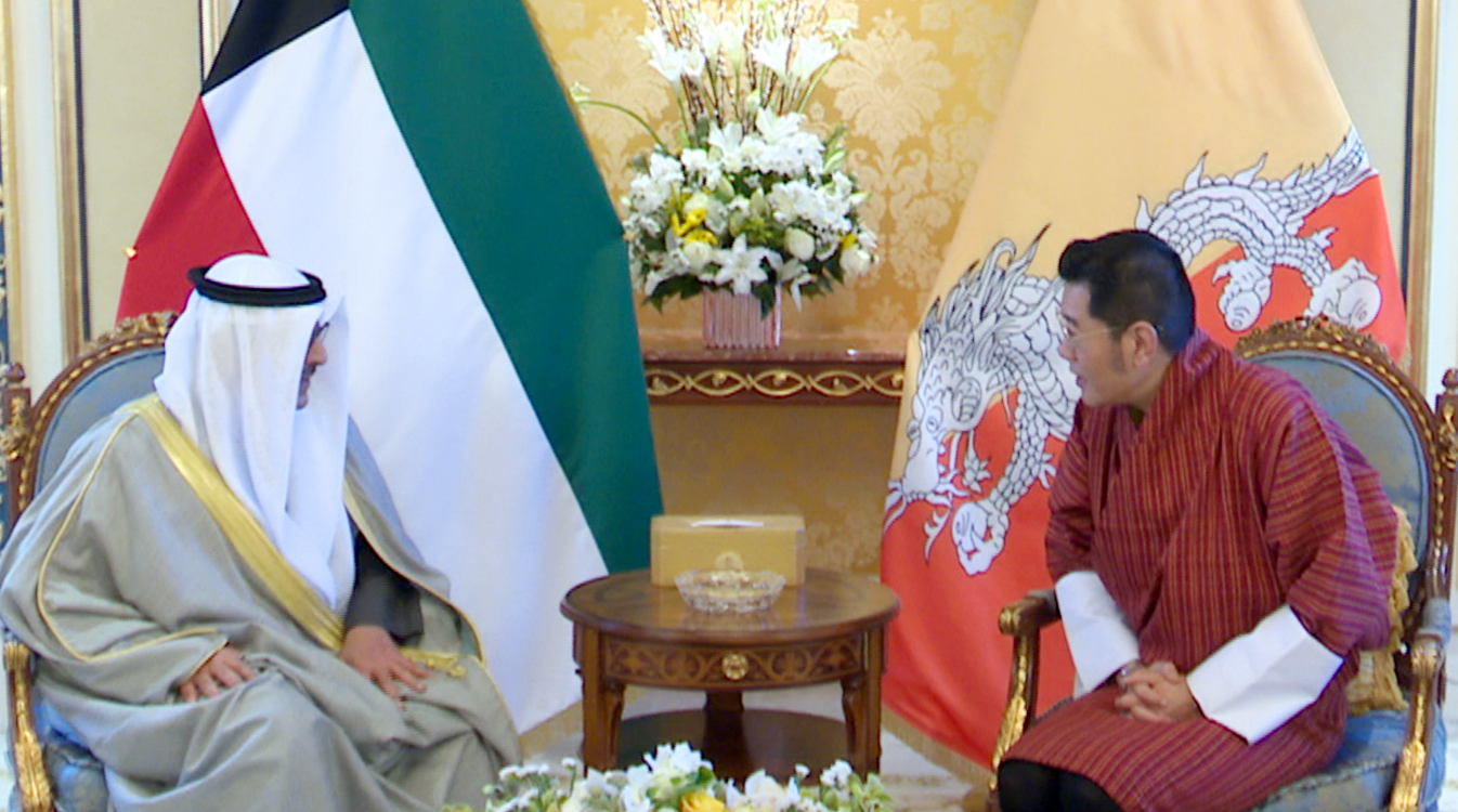 His Majesty The King’s Private Visit to the State of Kuwait – Royal ...