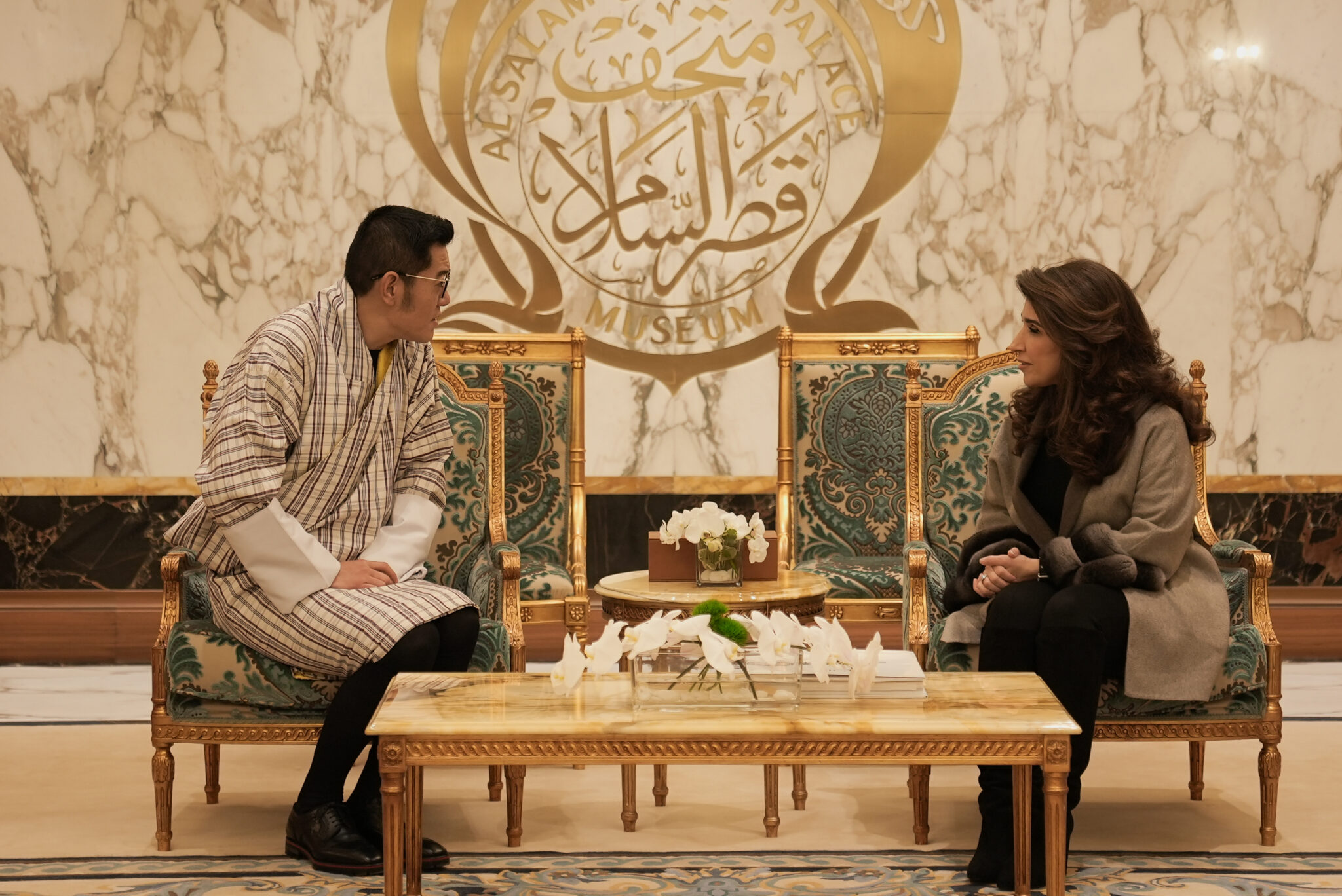 His Majesty The King’s Private Visit to the State of Kuwait – Royal ...