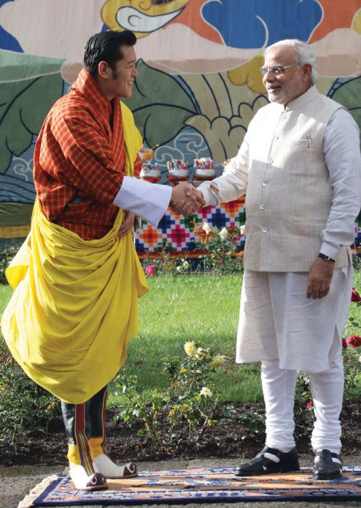 Bhutan-India Joint Press Statement on the State Visit of Prime Minister ...
