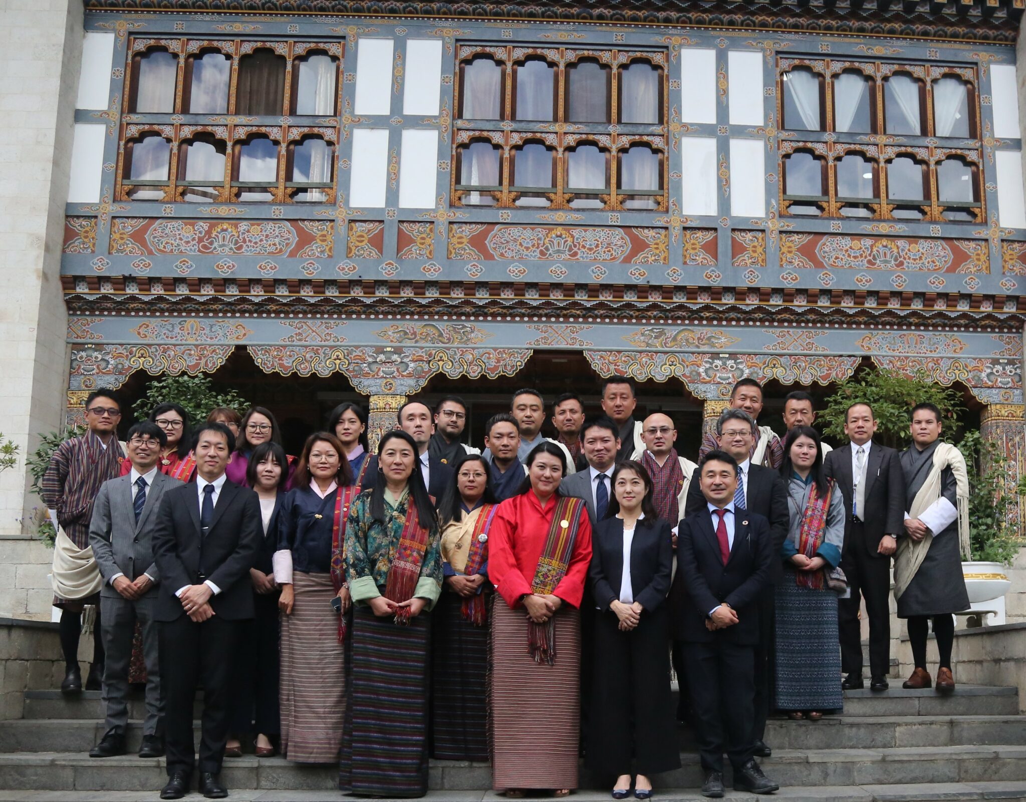 18th Bhutan-Japan Annual Consultations on Economic Cooperation ...