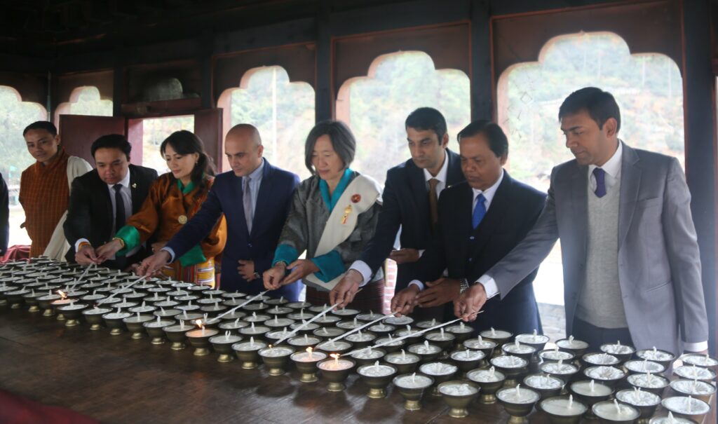 Bhutan observed the 39th SAARC Charter Day – Ministry of Foreign ...
