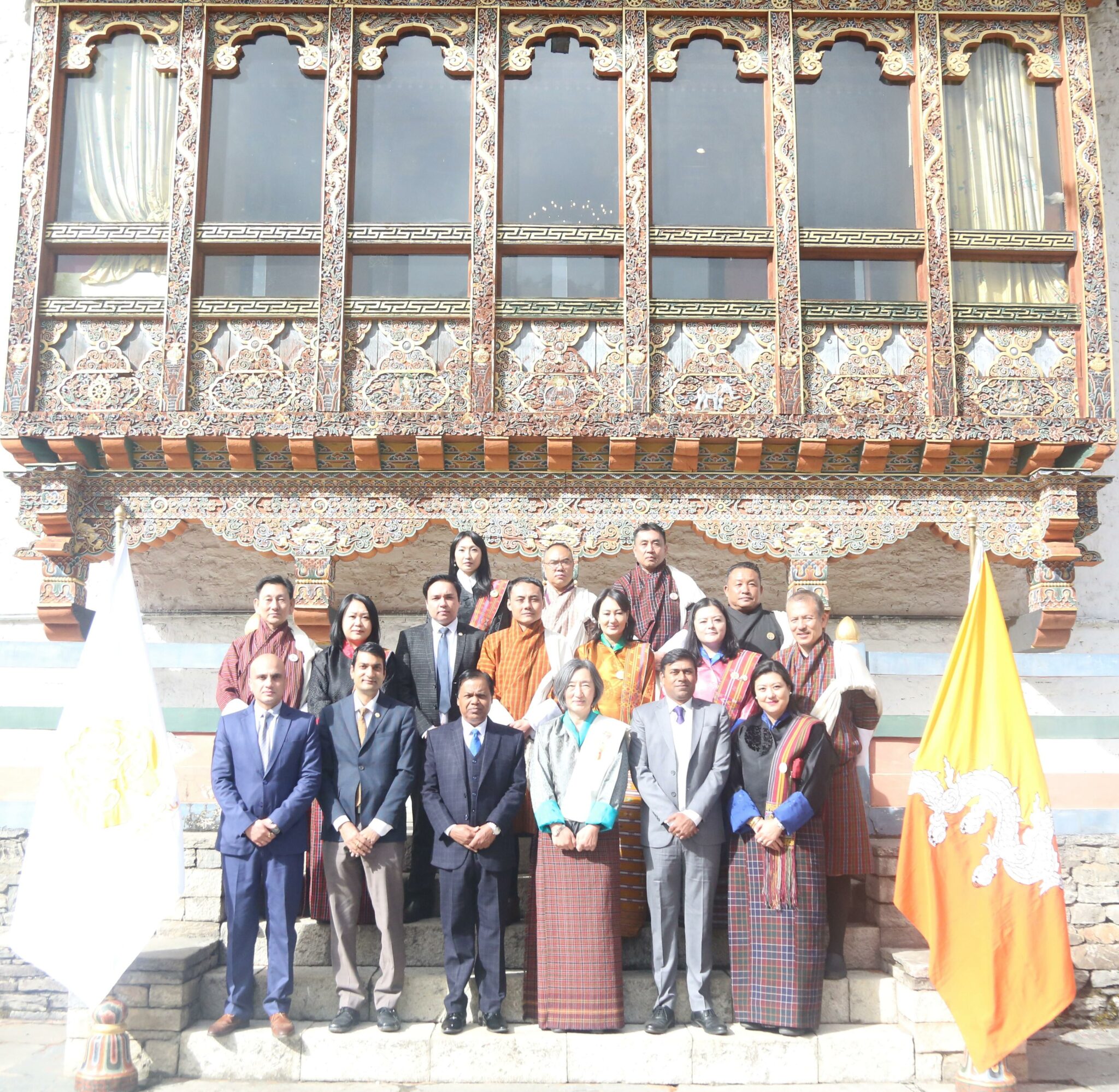 Bhutan observed the 39th SAARC Charter Day – Ministry of Foreign ...
