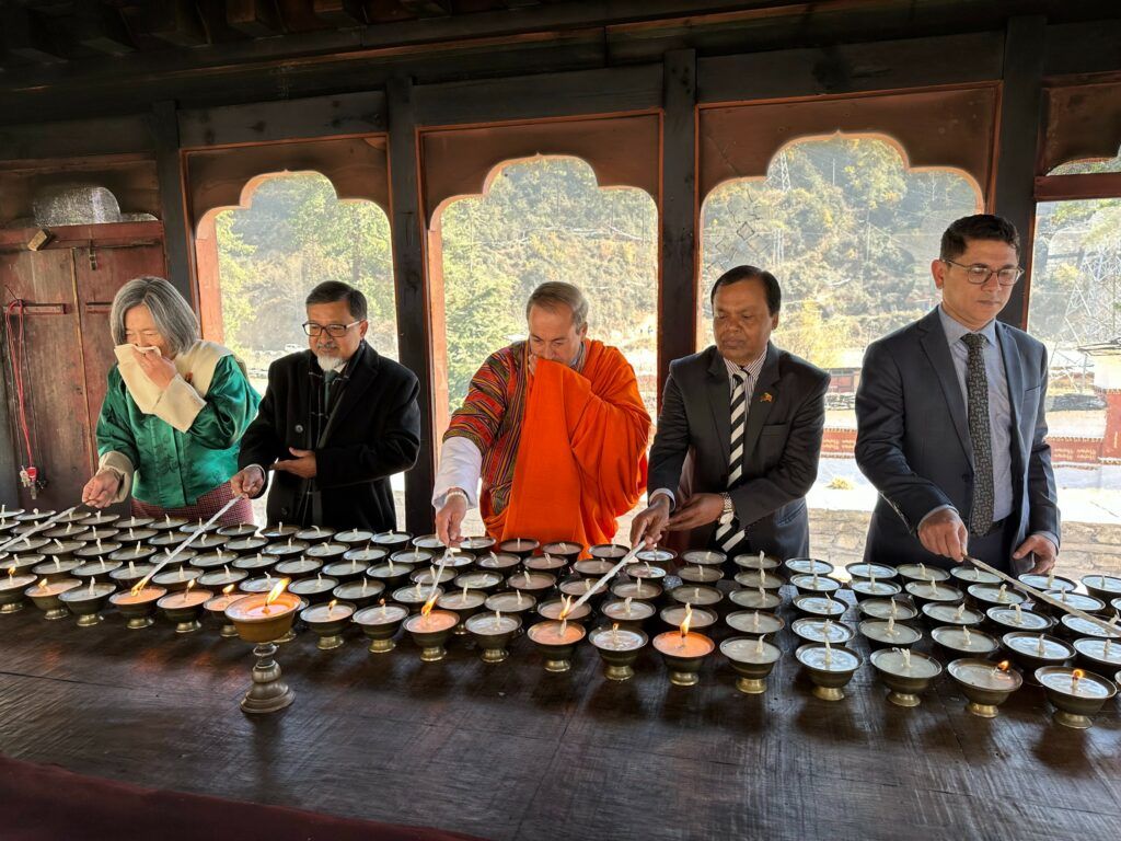 SAARC Charter Day – Ministry of Foreign Affairs and External Trade