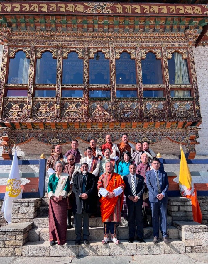 SAARC Charter Day – Ministry of Foreign Affairs and External Trade