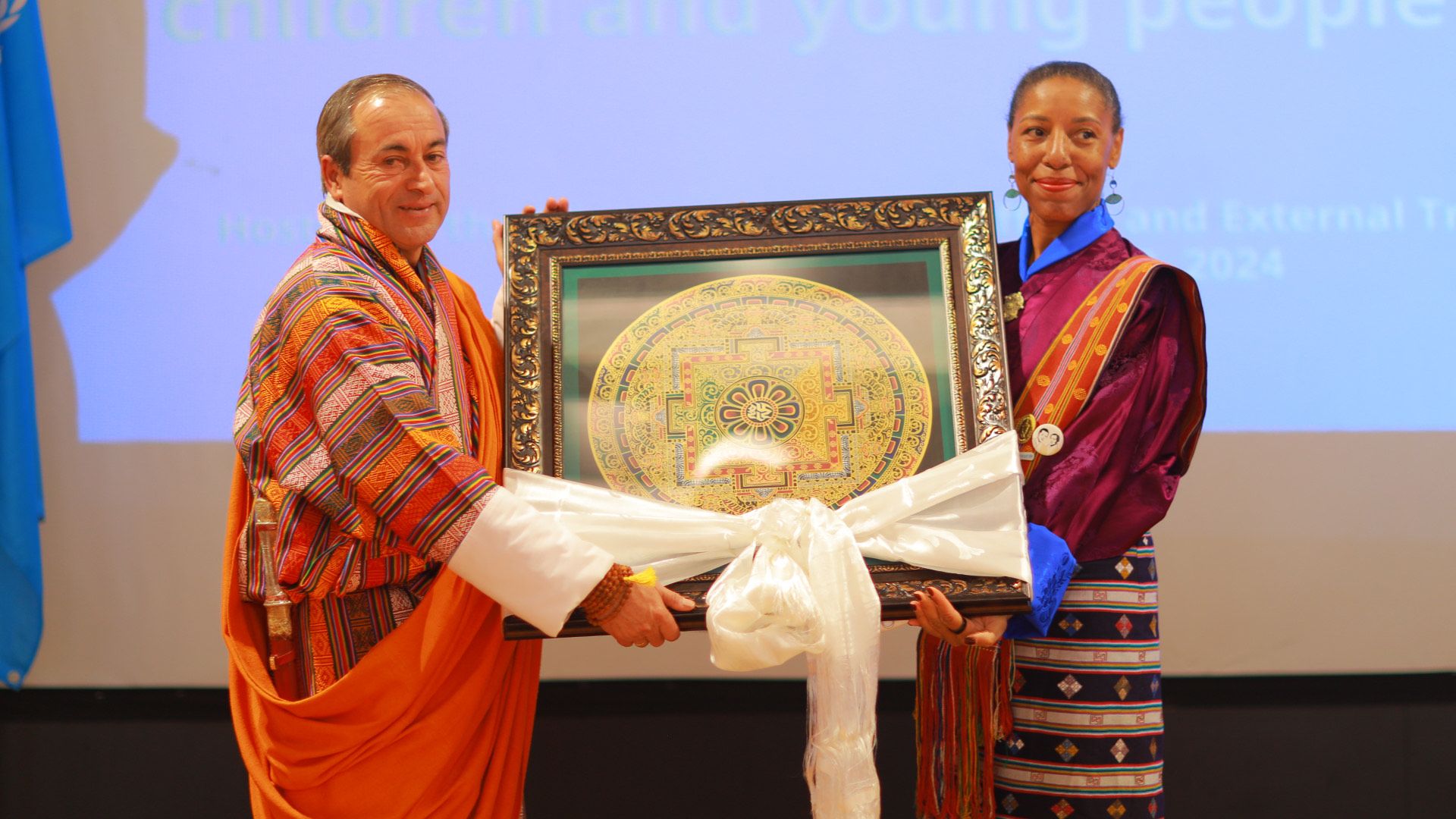 Ministry of Foreign Affairs and External Trade – RGOB